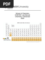 Drawing Lab Diagrams On Chemix | PDF