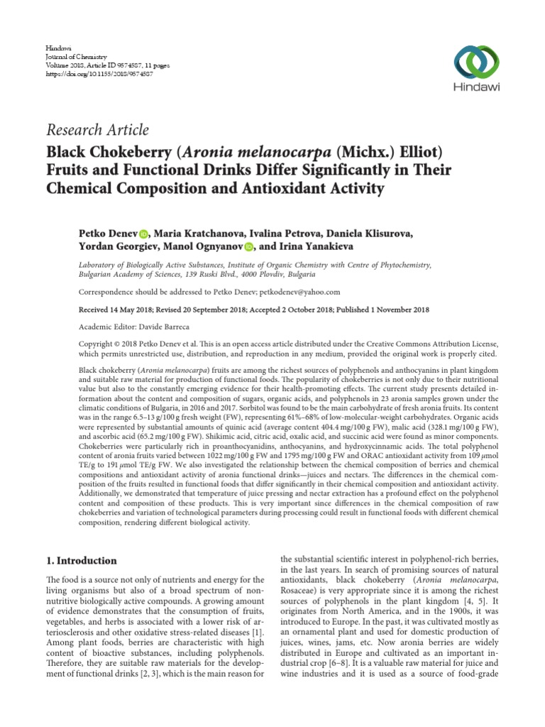 Res7 PDF | PDF | Phenolic Content In Wine | Polyphenol