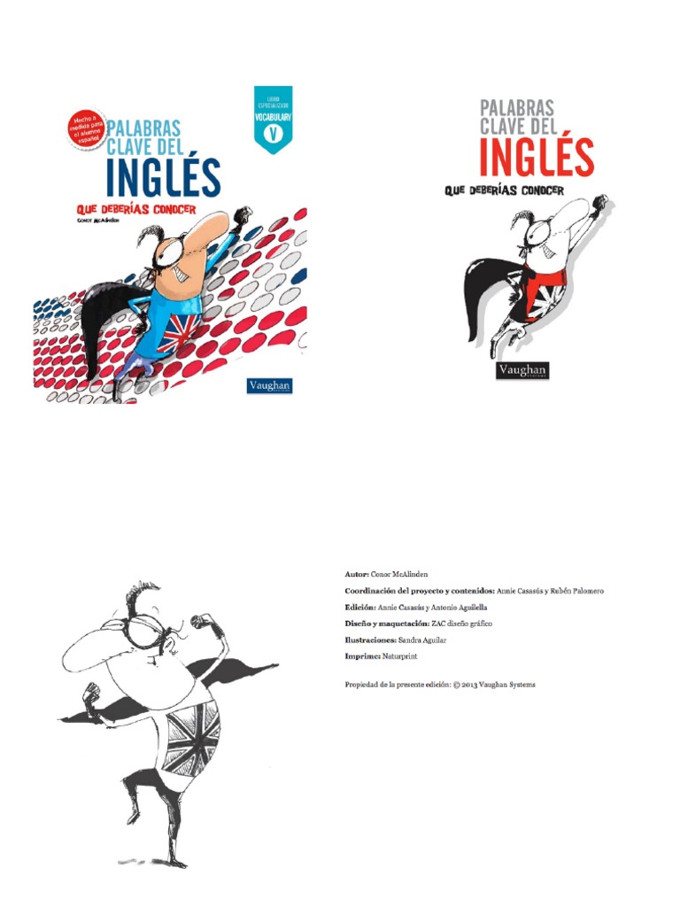 Palabras Clave Del Inglés Que Deberías Conocer PDF | PDF
