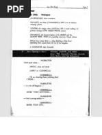 Freaky Friday Script | PDF