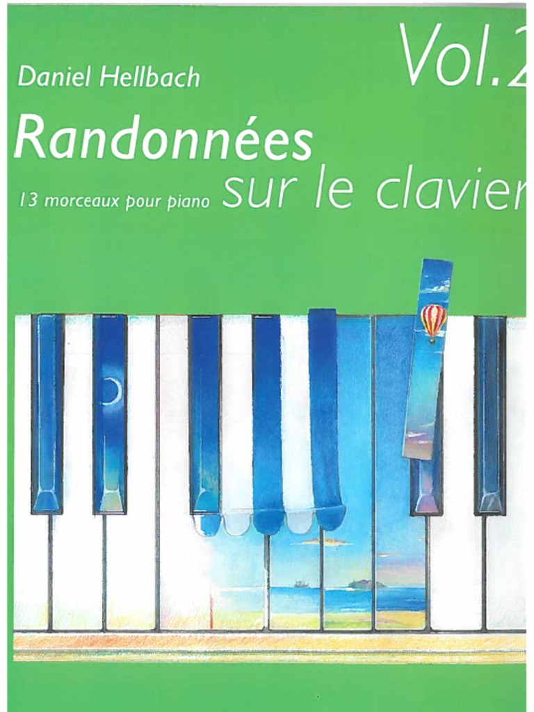 HELLBACH, Daniel - Vol.2 | PDF