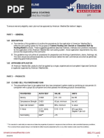 Englert Roofing Color Card | PDF