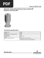Lowara SV Brochure | PDF | Pump | Mechanical Engineering