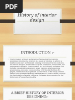 Interior Design Furniture Dimensions Lecture | PDF | Kitchen | Chair
