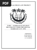 Revised Family Code 2000 | PDF | Marriage | Divorce