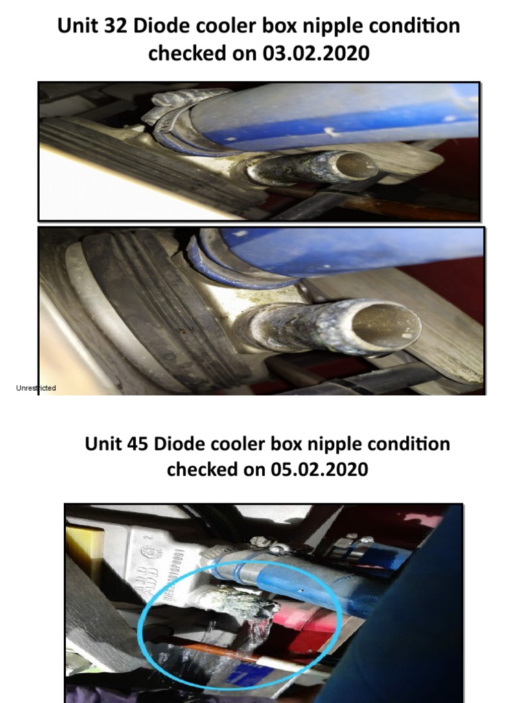 Diode Cooler Box Nipple | PDF | Science & Mathematics