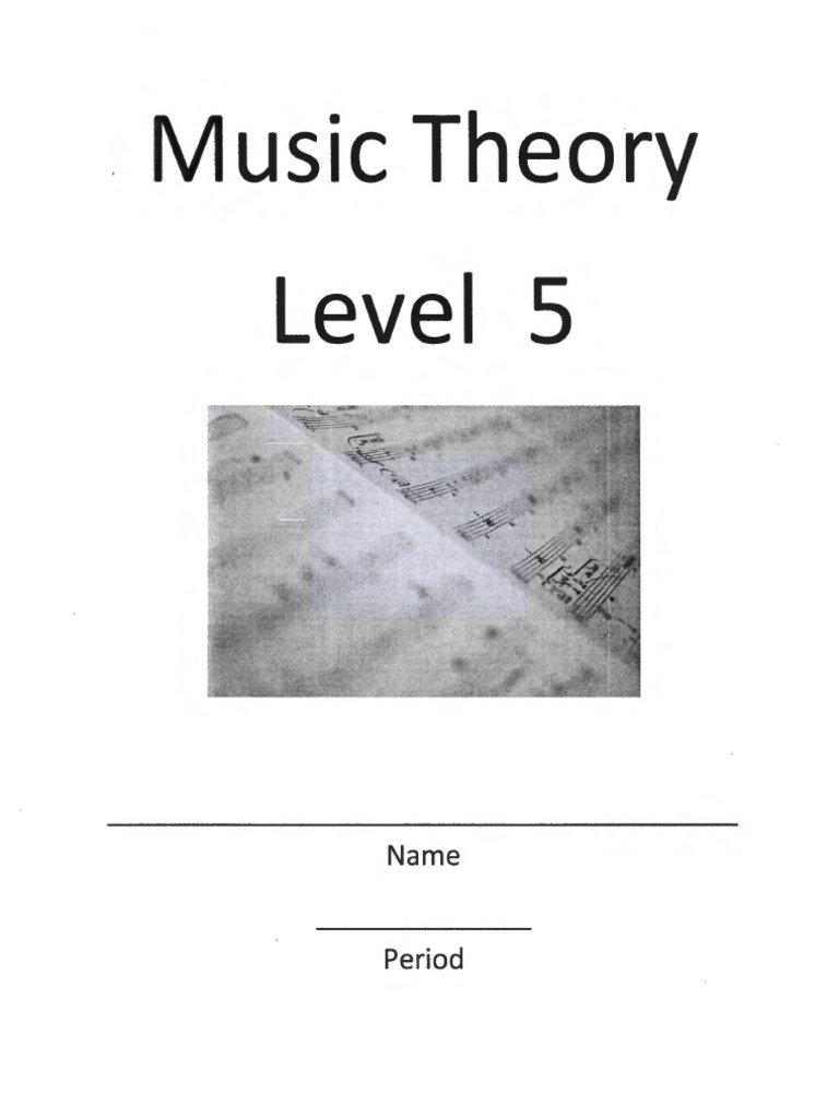 A Comprehensive Guide to Music Theory Intervals: Identifying ...