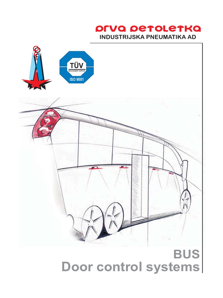 PPT-Bus Door Control Systems | PDF | Valve | Manufactured Goods