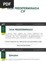 Costeo: Real, Normal y Estándar | PDF | Presupuesto | Planificación