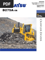 Komatsu SAA12V140E-3 Engine Specs | PDF | Engines | Horsepower