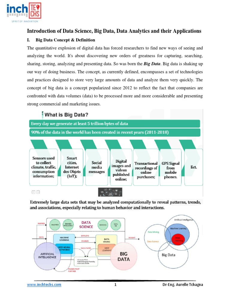 Introduction To Big Data PDF | PDF | Apache Hadoop | Apache Spark