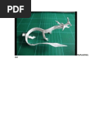 Origami Ryujin Version 3.5 by Satoshi Kamiya Crease Pattern | PDF