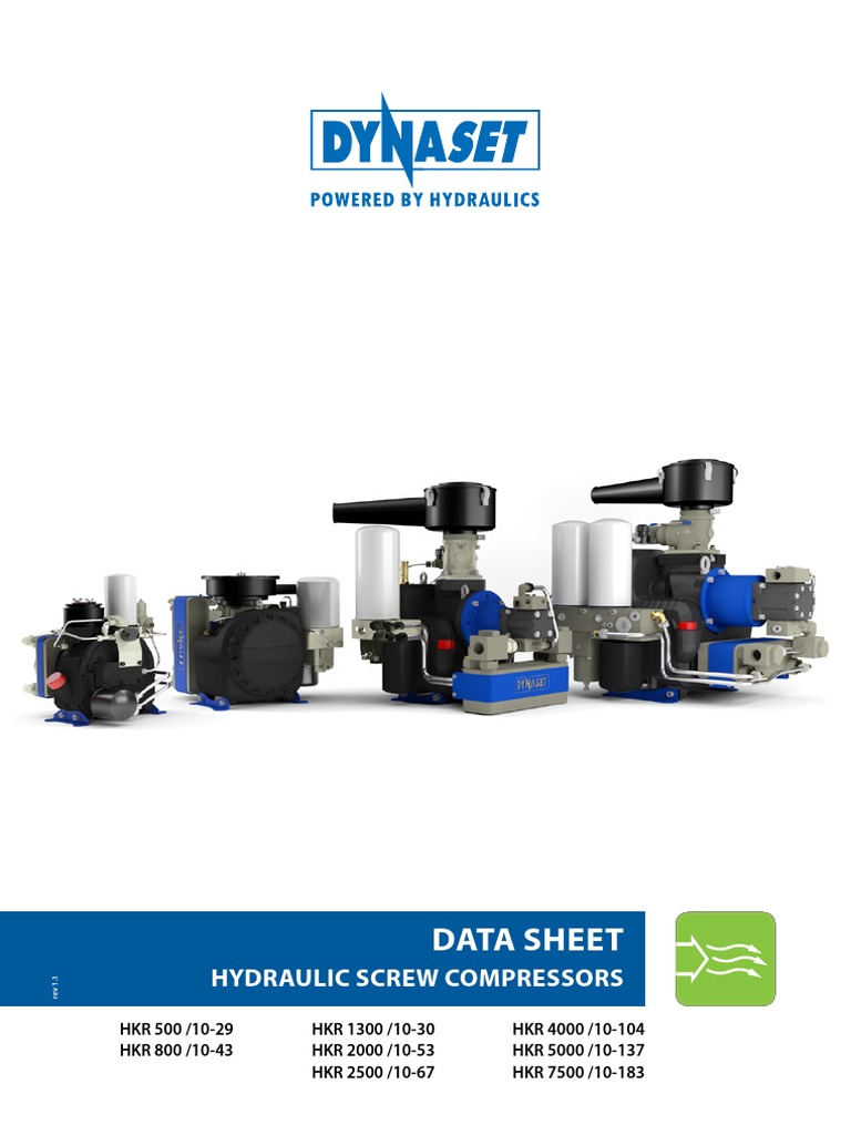 Dynaset HKR - Data - Sheet - v1.1 | PDF | Viscosity | Fluid Dynamics