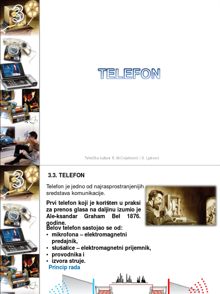 3 25 Telefon | PDF
