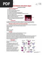 Coeur Rhumatismal | PDF | Spécialités médicales | Cardiologie