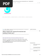End Group Analysis | PDF | Molecular Mass | Polymers