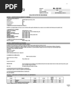 001 HDS Beta Quat 4 | PDF | Amoníaco | Agua