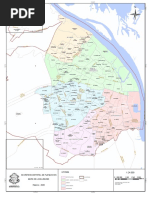Comunas y Barrios de Popayán | PDF