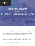 Muster Roll: Contract Labour Act Form Xvi | PDF