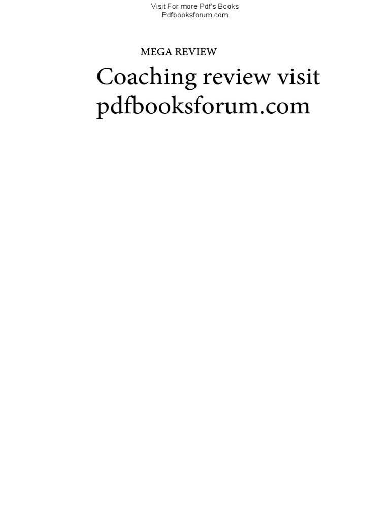 MEGA REVIEW BOOK MATH 2020 Civil Engineering Free Books | PDF | Zero Of ...