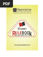 SLIIT Registration Rule Book | PDF | Students | Academic Degree