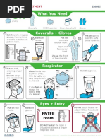 EEBD Donning Instruction | PDF