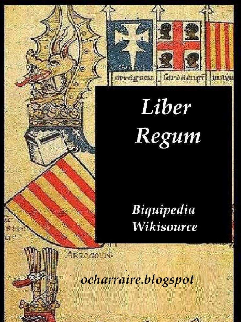 Liber Regum | PDF | Biblia hebrea
