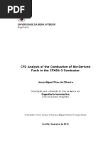 CF34 10e | PDF | Turbine | Engines