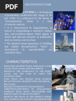 Architectural Project Report Example PDF | PDF | Architect | General ...