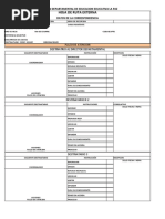 Modelo de Nota Interna Empresarial | PDF