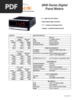 Digitech QM1529 Multimeter Manual | PDF