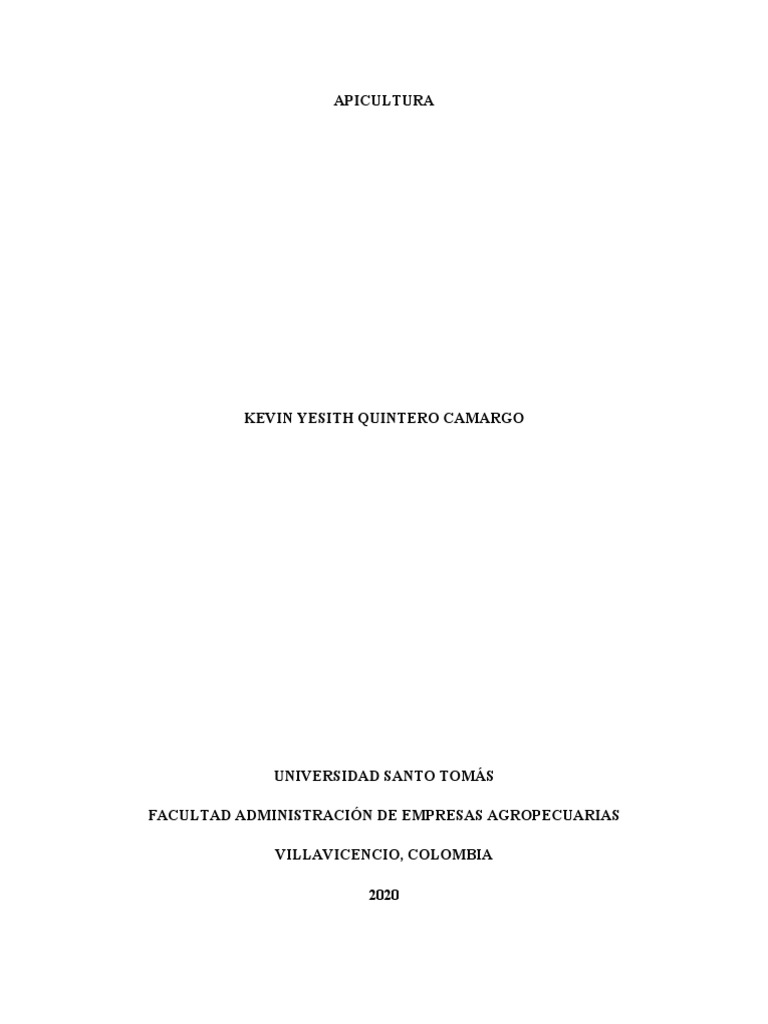 APICULTURA | PDF | Apicultura | Colmena APICULTURA | PDF | Apicultura | Colmena