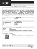 02 BAJA DE OBRA AULAS getRegistroIncidenciaPDF PDF | PDF | Gobierno