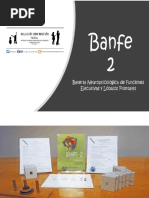 BANFE 3 Bateria Neuropsicologica de Funciones Ejecutivas y Lobulos Frontales | PDF