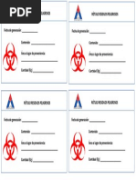 Modelos de Sellos para Copia Controlada | PDF
