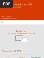 Intune - L200 - Intune Product Overview - FINAL | PDF | Mobile App | Cloud Computing
