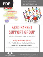 FASD Brochure For Teachers: Aint Misbehaving | PDF | Psychology ...