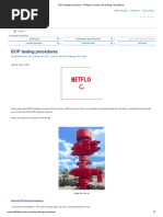 BOP Function Test Procedures and Data | PDF | Geotechnical Engineering ...
