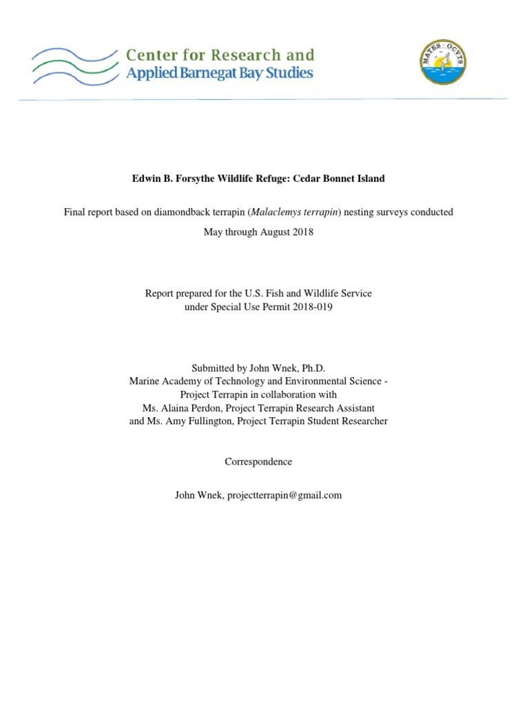 Cbi Report 2018 | PDF | Nature