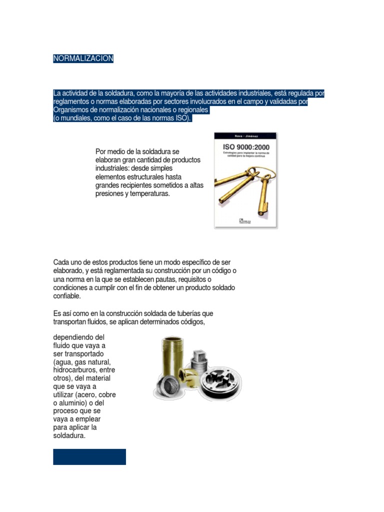 Codigo Asme Api Aws | PDF | Soldadura | Construcción