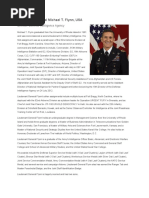 Col Madden Arrives Oct 1981 | PDF | Military Police | Military