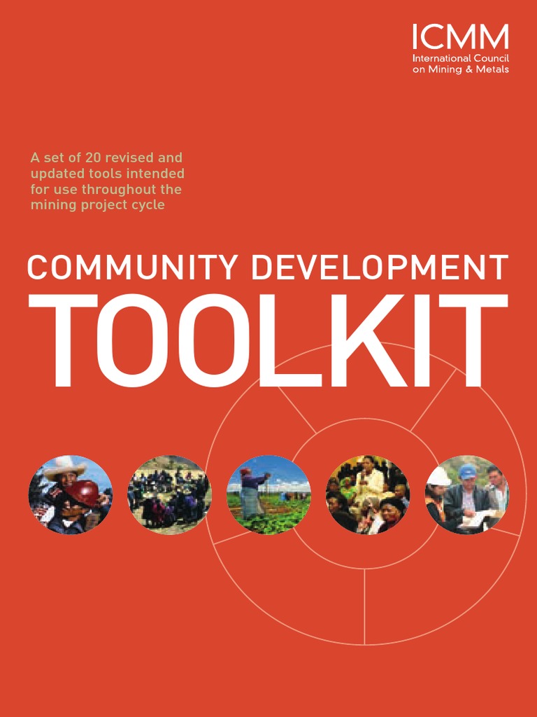 Icmm Community Development Toolkit Pdf Pdf Sustainability Community