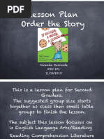 Visualizing Lesson - Salamander Room | PDF | Cognitive Science | Cognition