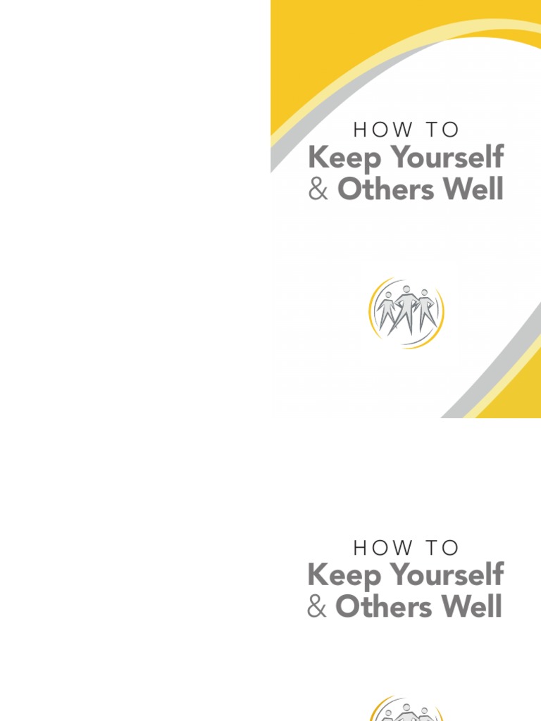 Health and Hygiene Tips for Wellness | PDF | Infection | Hygiene