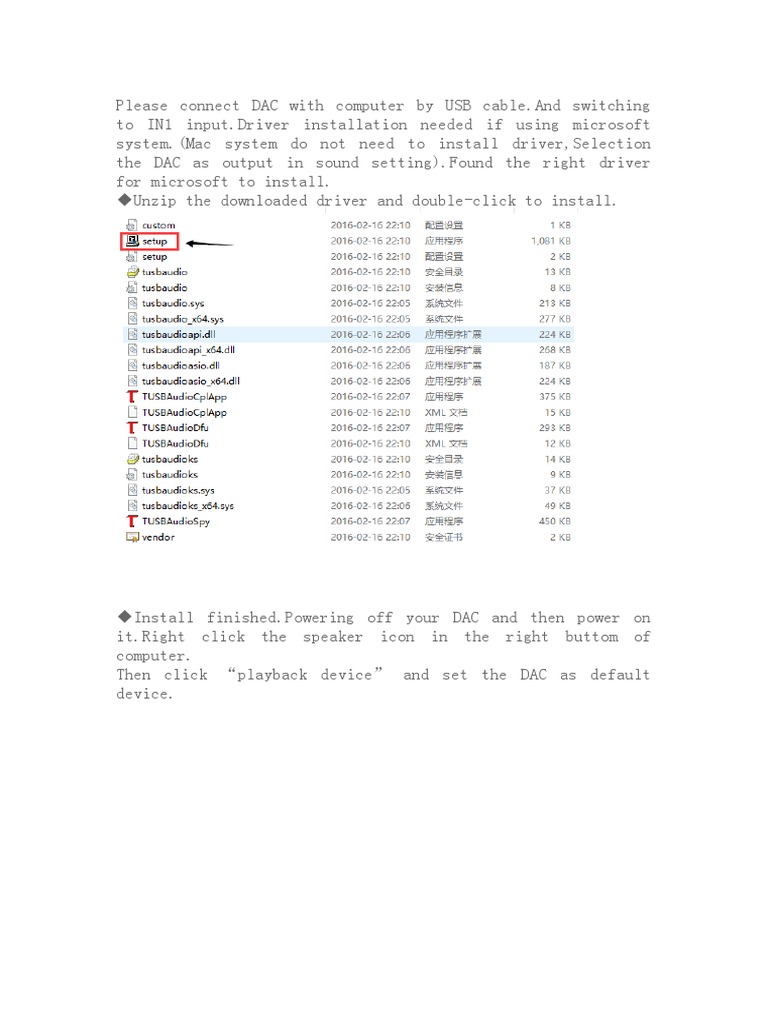 Foobar2000 Setup Manual | PDF