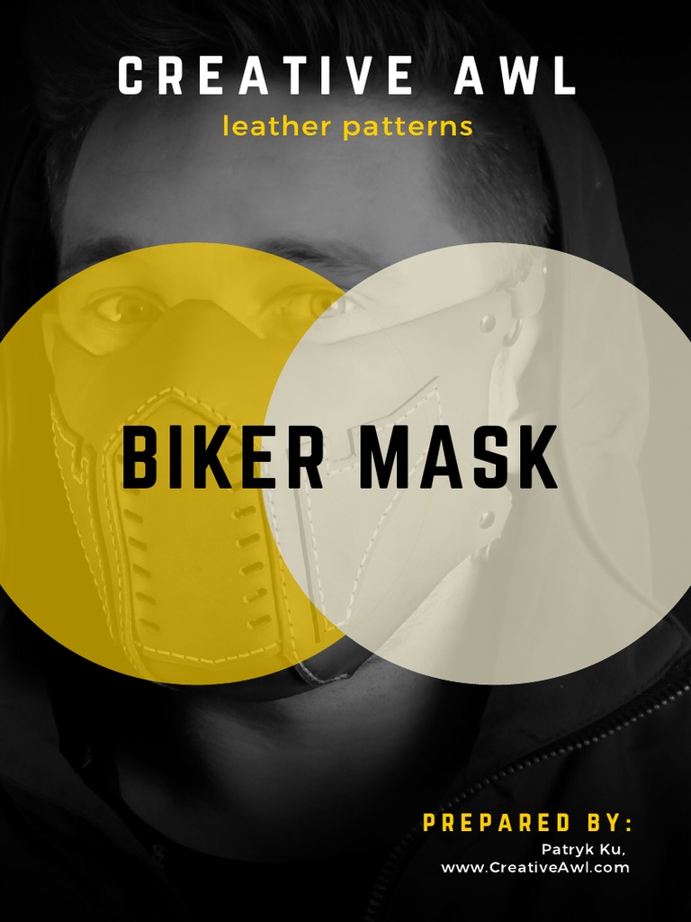 Biker Mask | PDF | Home & Garden