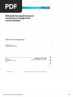 Ieee STD 242-2001 (Buff Book - Ieee Relay Protection & Coordination of ...
