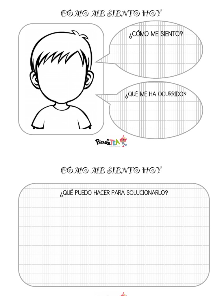 Cómo Me Siento Hoy | PDF