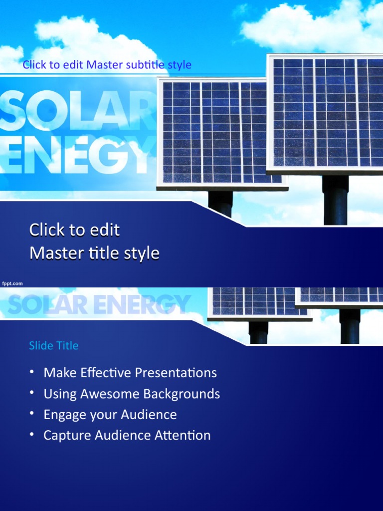 Click To Edit Master Title Style | PDF