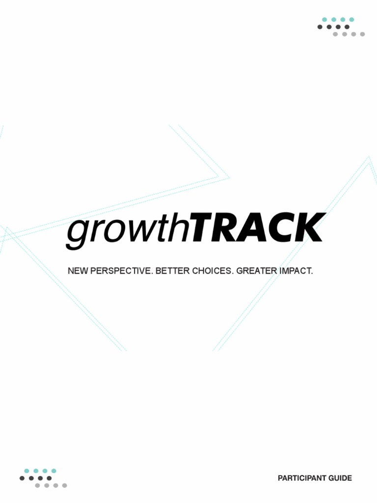Growth Track Booklet | Download Free PDF | Baptism | Resurrection Of Jesus